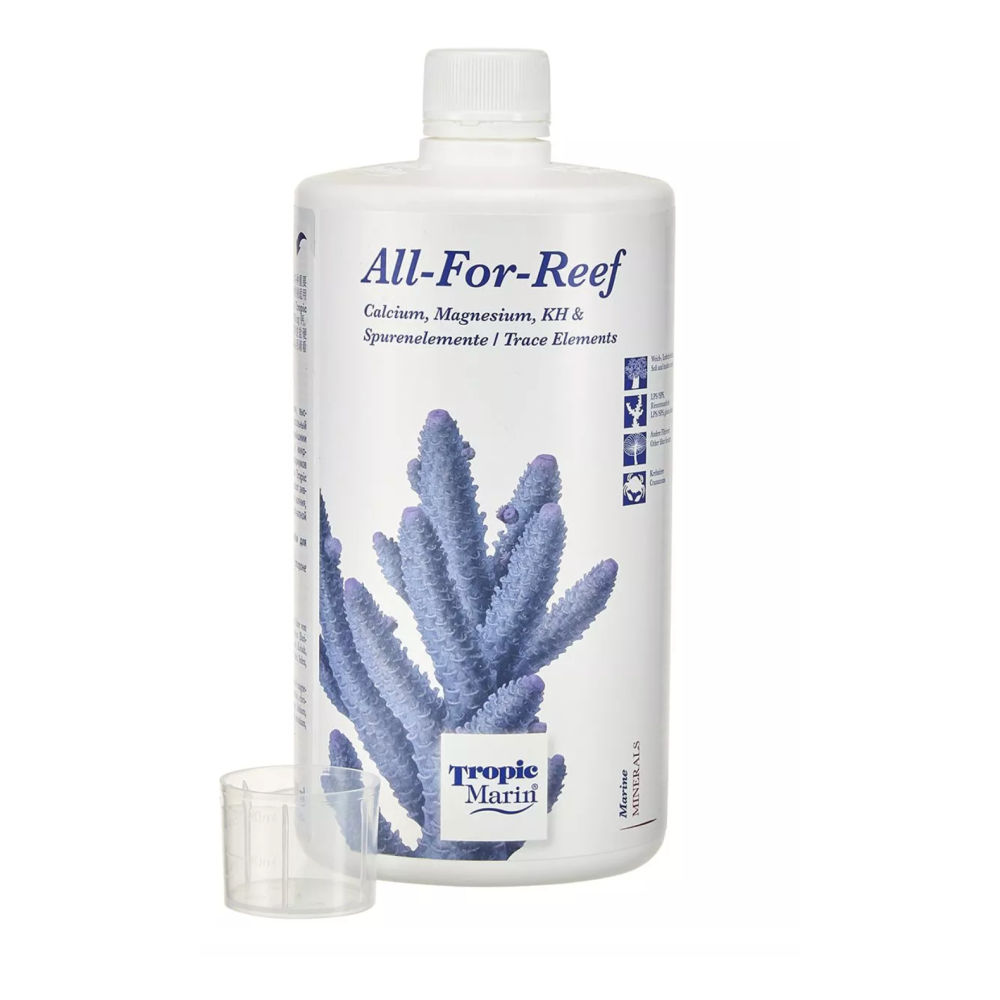 All-For-Reef | 1000ml | Tropic Marin — Corals Unlimited