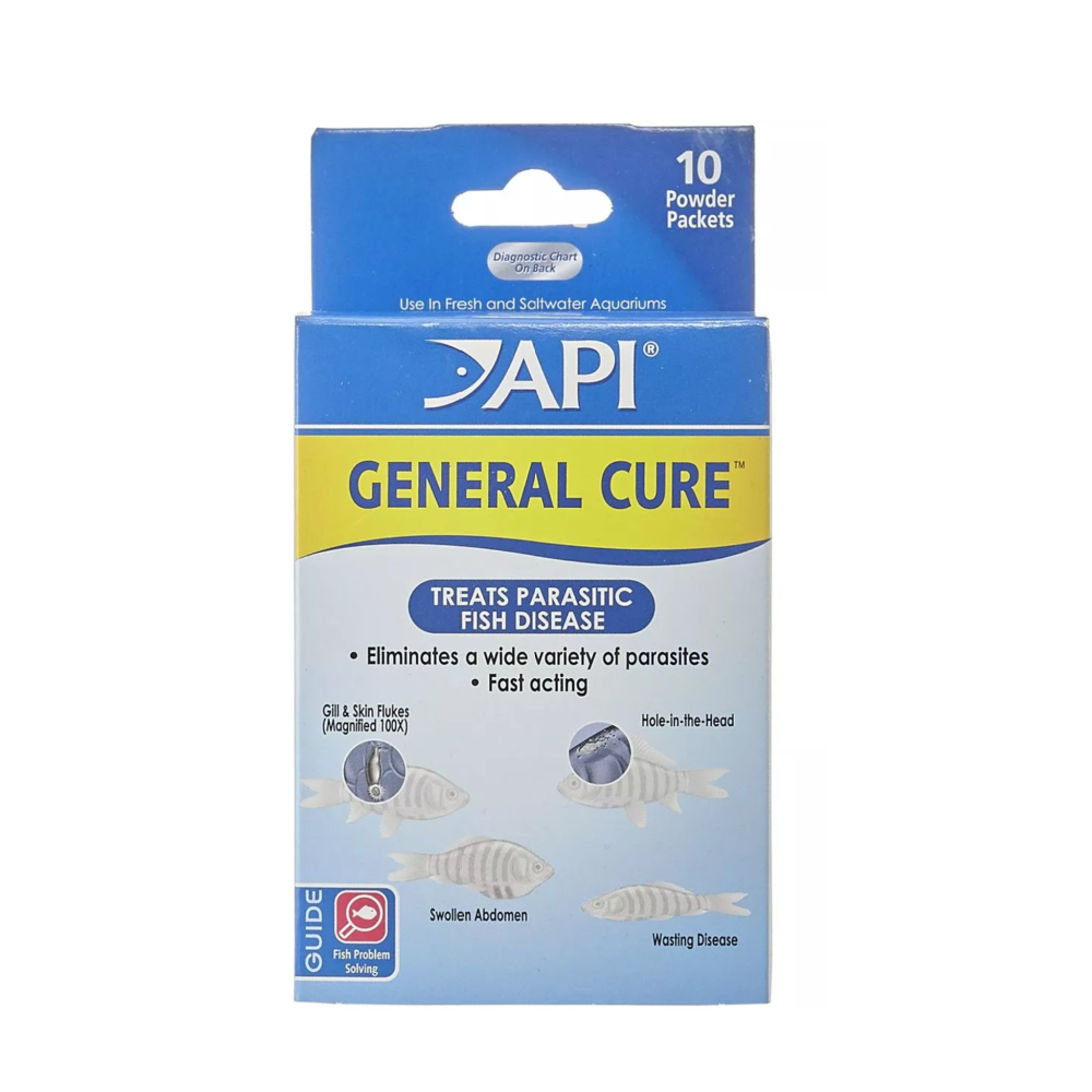 General Cure Medication | API — Corals Unlimited