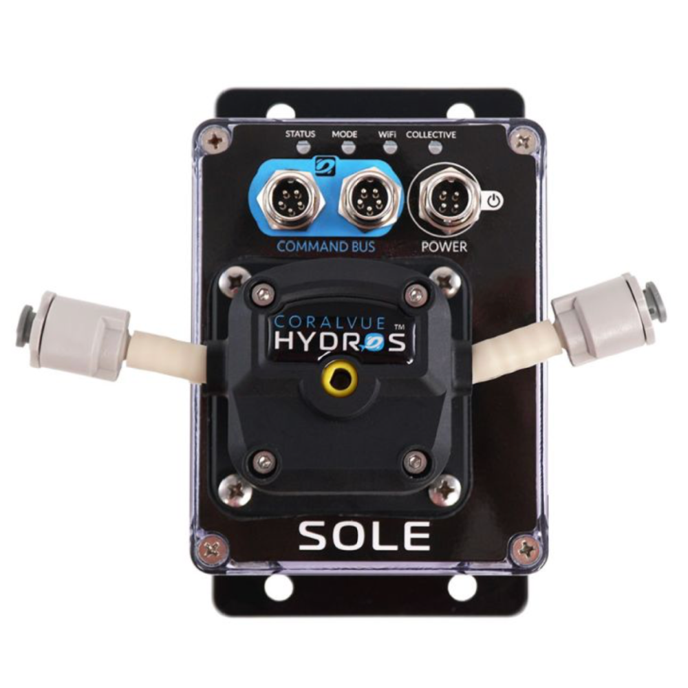 HYDROS Sole | Aquarium Controller System | HYDROS — Corals Unlimited