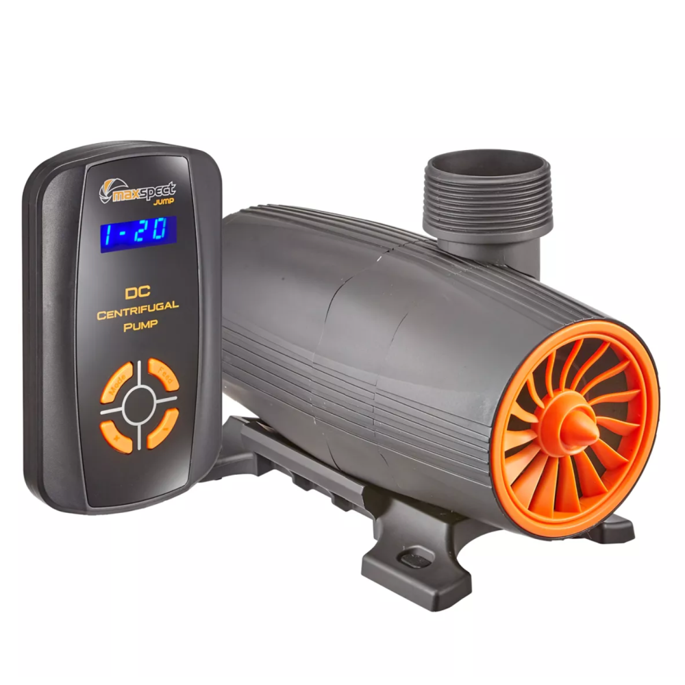 Jump DC 12K Controllable Return Pump | Maxspect — Corals Unlimited