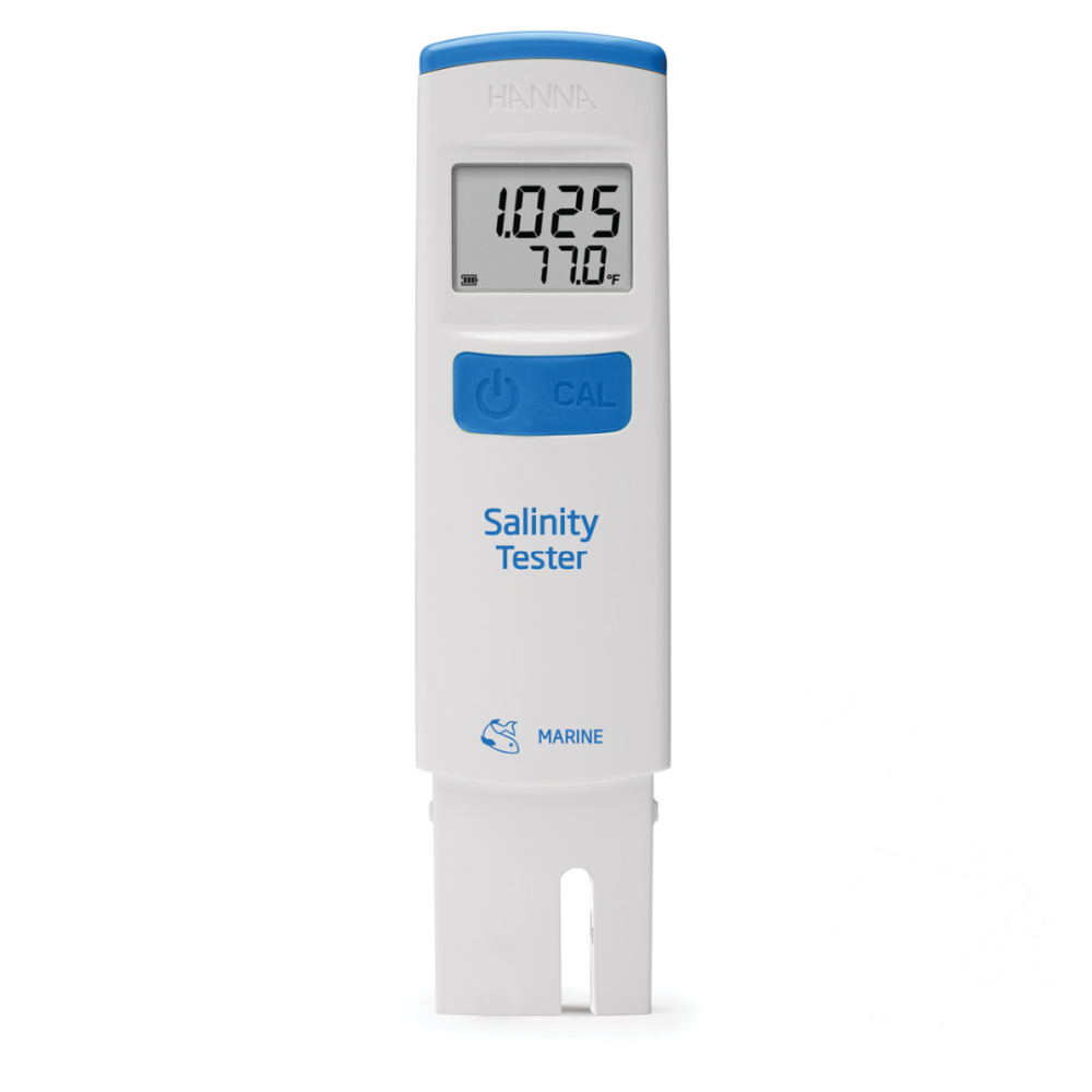 Marine Salinity Tester | Hanna Instruments — Corals Unlimited