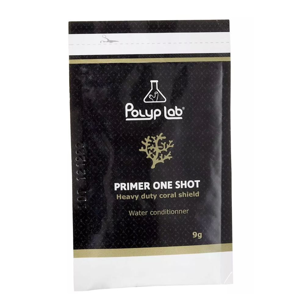 Reef Primer Shot Coral Dip (9g) Polyplab — Corals Unlimited