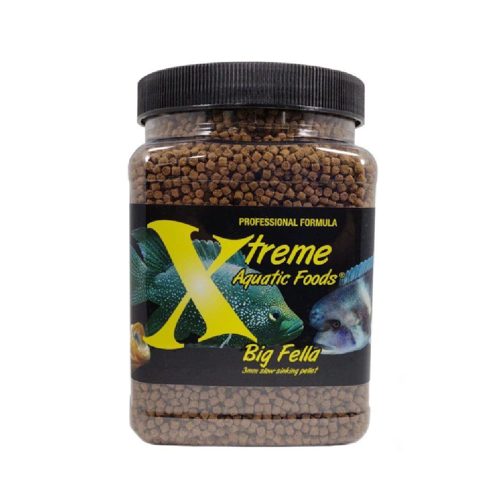 Xtreme Big Fella Pellets — Corals Unlimited