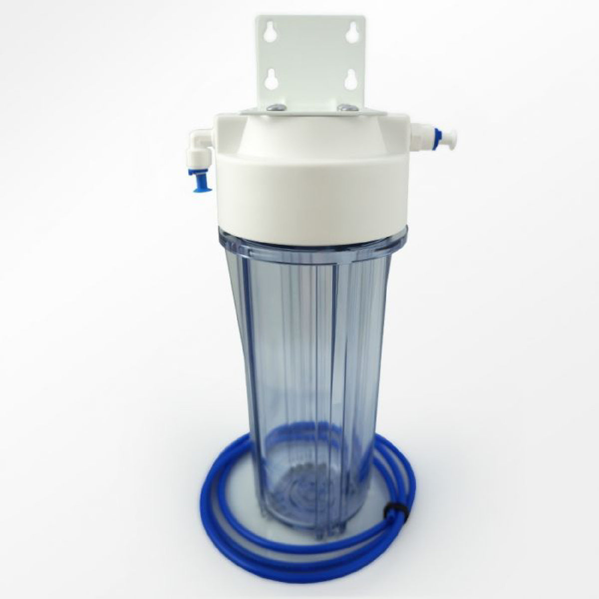 10" Reverse Osmosis Canister 1/4" Ports — Corals Unlimited